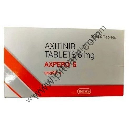 Axpero 5 Tablet - Niche Formulations
