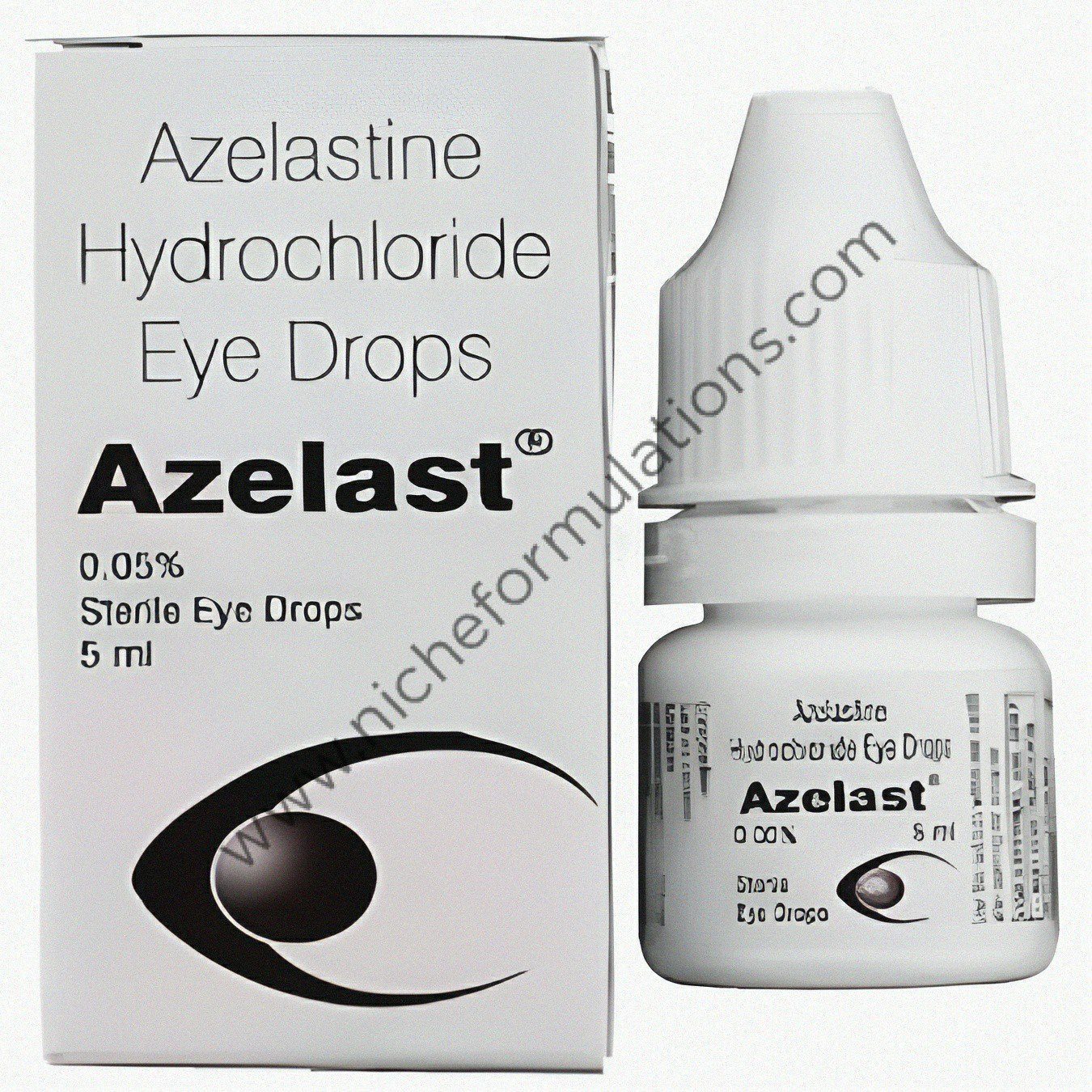 Azelast Eye Drop - Niche Formulations