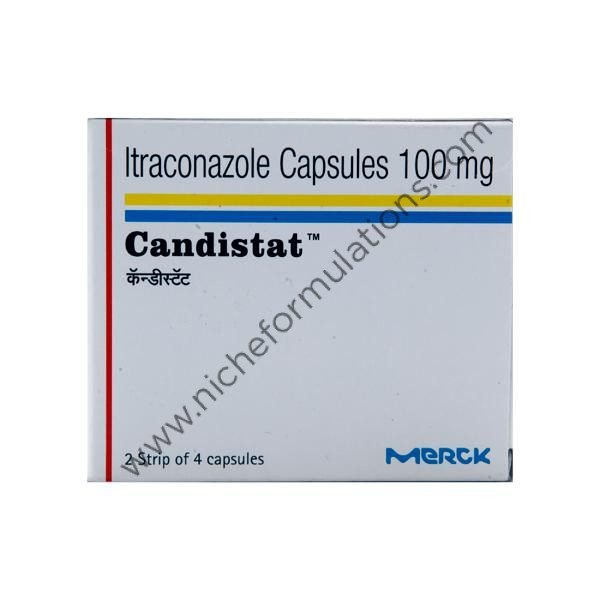 Candistat Capsule - Niche Formulations