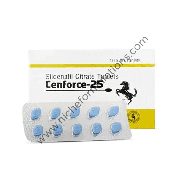 Cenforce Professional - Niche Formulations