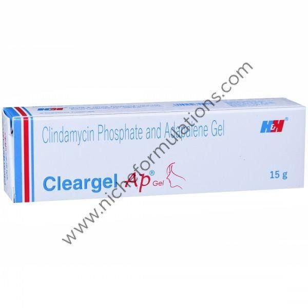 Cleargel AP Gel - Niche Formulations
