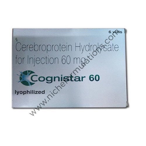 Cognistar 60 Injection - Niche Formulations