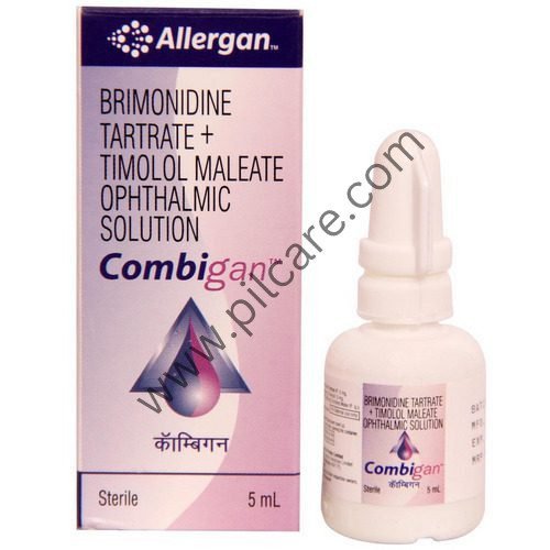 Combigan Ophthalmic Solution - Niche Formulations