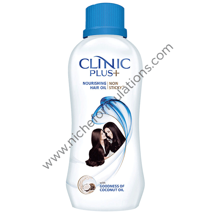 Clinic Plus Nourishing Hair with Goodness of Coconut Oil - Niche ...