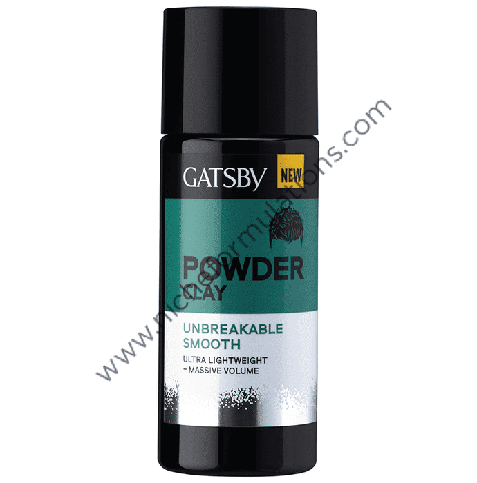 Gatsby Powder Clay - Niche Formulations