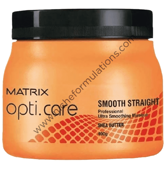 Matrix Opti. Care Professional Ultra Smoothing Masque - Niche Formulations