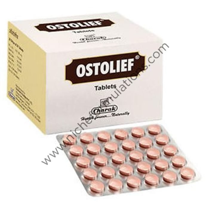 Ostolife Tablet - Niche Formulations