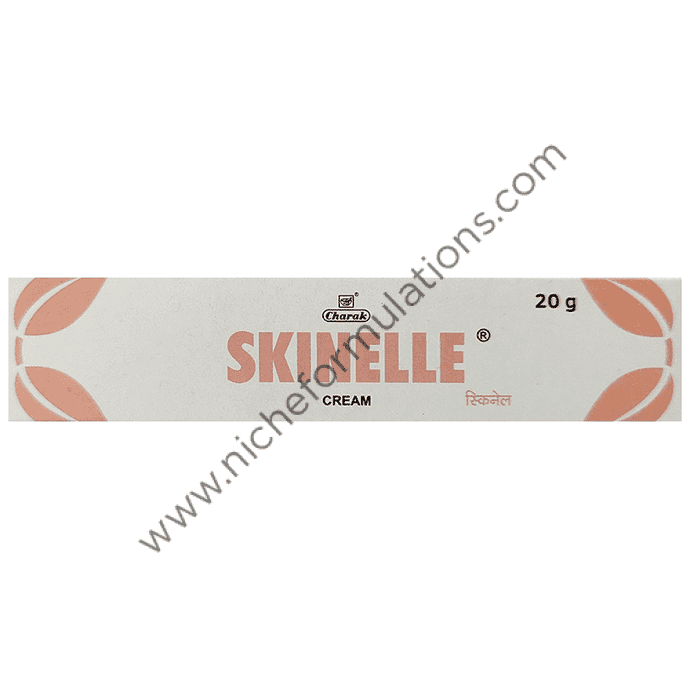 Skinelle Cream - Niche Formulations