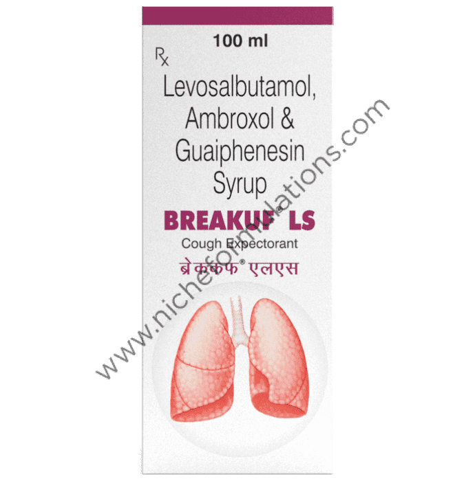 Breakuf LS Syrup - Niche Formulations