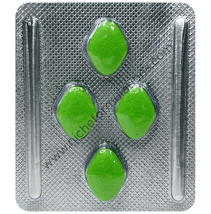 Dilkhush-D Tablet - Niche Formulations