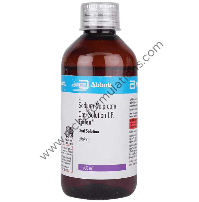 Epilex Oral Solution - Niche Formulations