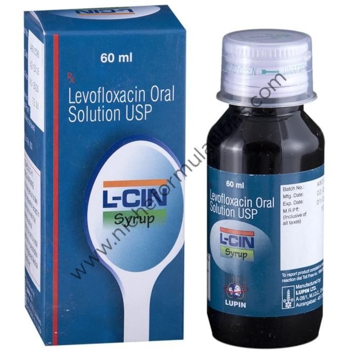 L-Cin Syrup - Niche Formulations