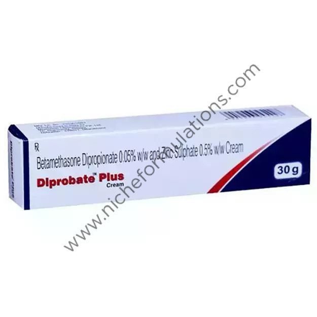 Diprobate Plus Cream - Niche Formulations