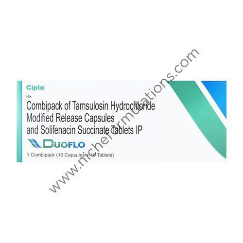 Duoflo Combipack - Niche Formulations