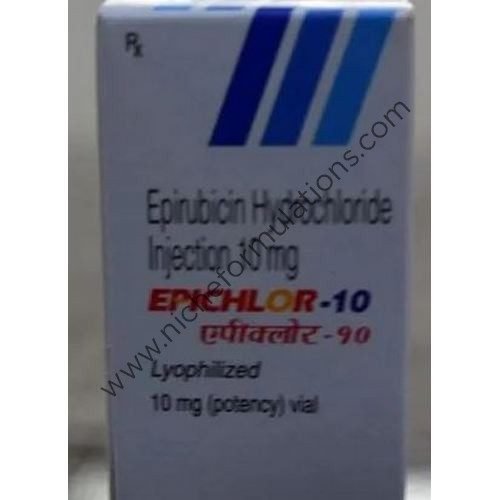 Epichlor 10 Injection - Niche Formulations