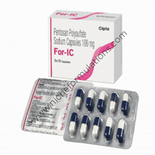 For-IC Capsule - Niche Formulations