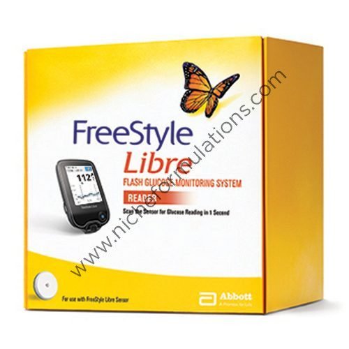 FreeStyle Libre System - Reader - Niche Formulations
