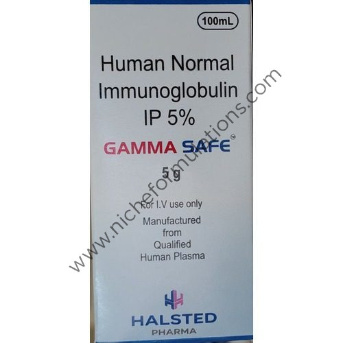 Gamma Safe 5gm Injection - Niche Formulations