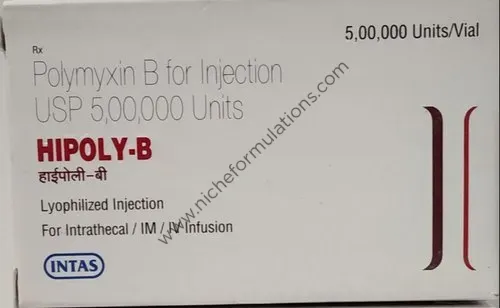 Hipoly-B Injection - Niche Formulations