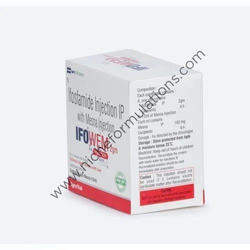 Ifowem 2gm Injection Combipack - Niche Formulations