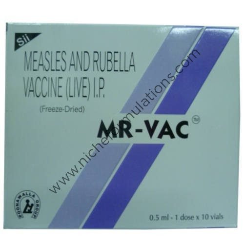 MR-Vac Vaccine - Niche Formulations