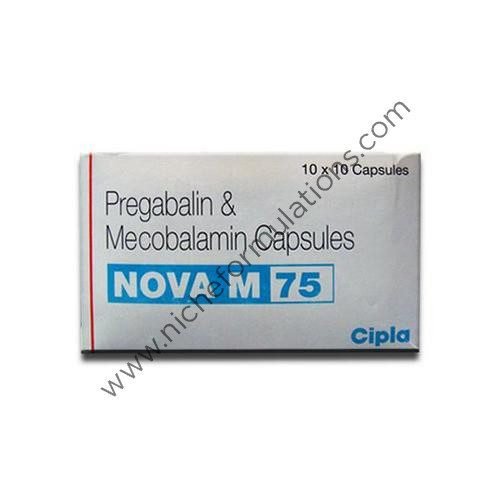 Nova M 75 Capsule - Niche Formulations