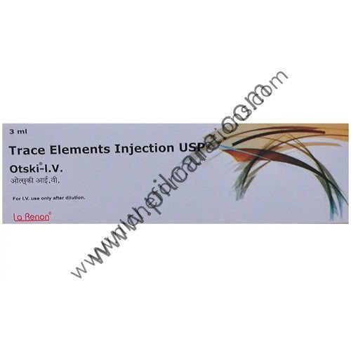 Otski Injection - Niche Formulations