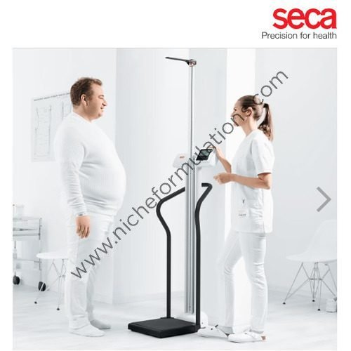 10. SECA Weighing Scale Product Catalogue - Niche Formulations