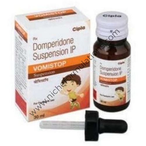 Vomistop 1mg/ml Suspension - Niche Formulations