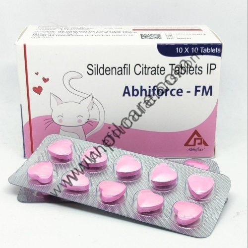 Abhiforce FM Tablet - Niche Formulations