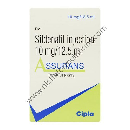 Assurans Injection - Niche Formulations