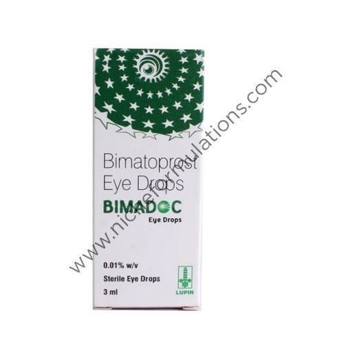 Bimadoc Eye Drop - Niche Formulations