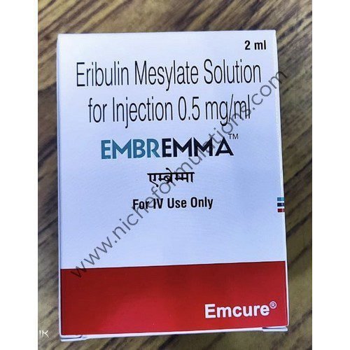 Embremma Injection - Niche Formulations
