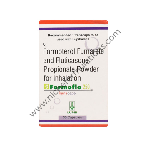 Formoflo 250 Transcaps – Niche Formulations