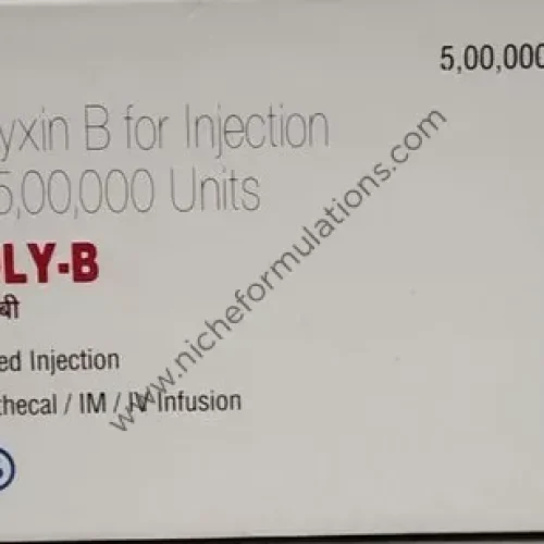 Hipoly-B Injection - Niche Formulations