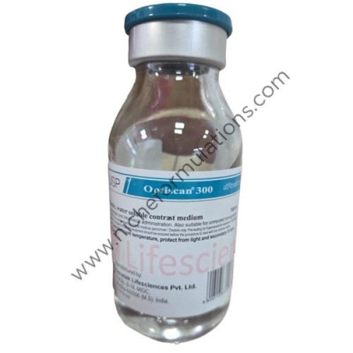 Optiscan 300mg Iohexol Injection – Niche Formulations