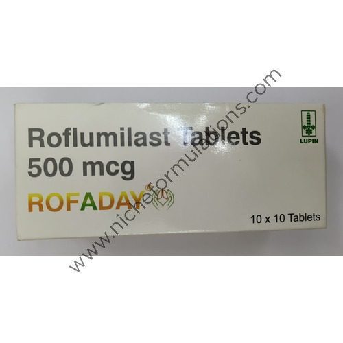 Rofaday Tablet - Niche Formulations
