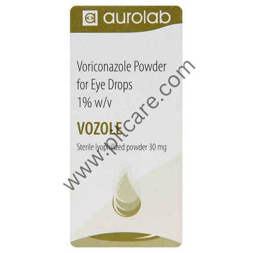 Vozole Eye Drop - Niche Formulations